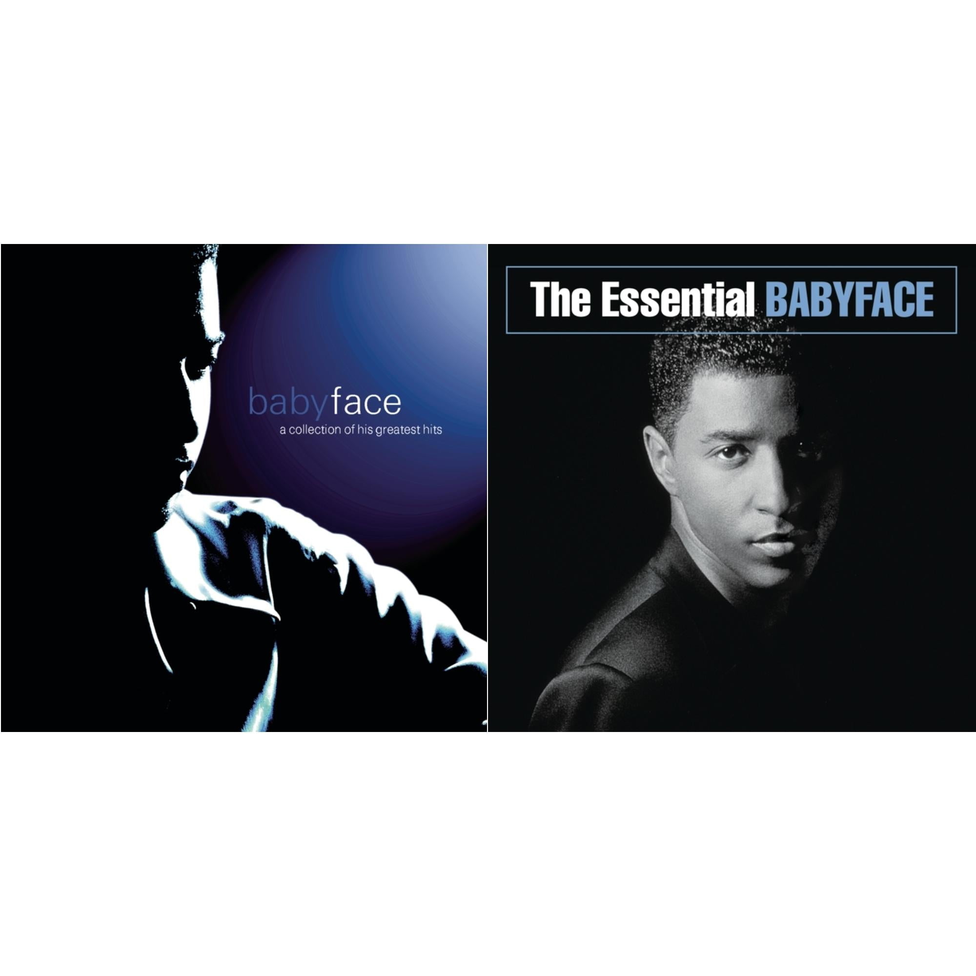 Essential Babyface & Collection Of His Greatest Hits [CD Bundle ...