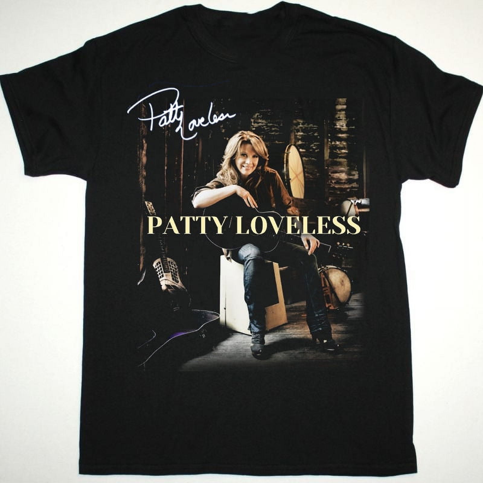 Collection Patty Loveless Gift For Fan Sleeve Full Size T-shirt TMB2178 ...