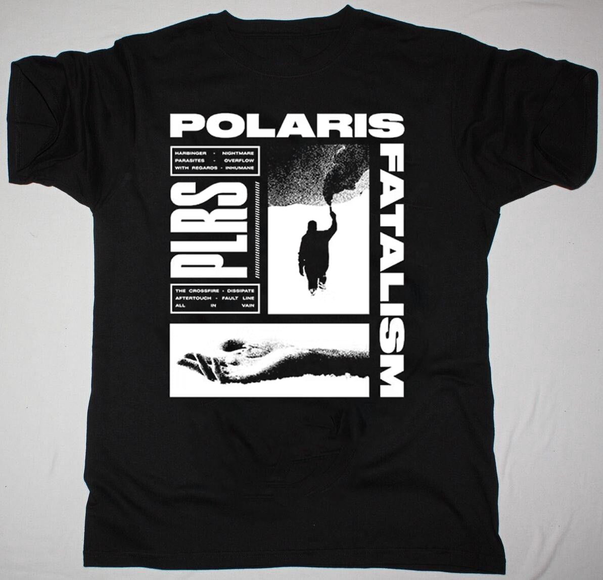 Collection Polaris Album Band Cotton All Size Gift For Fan T-Shirt ...
