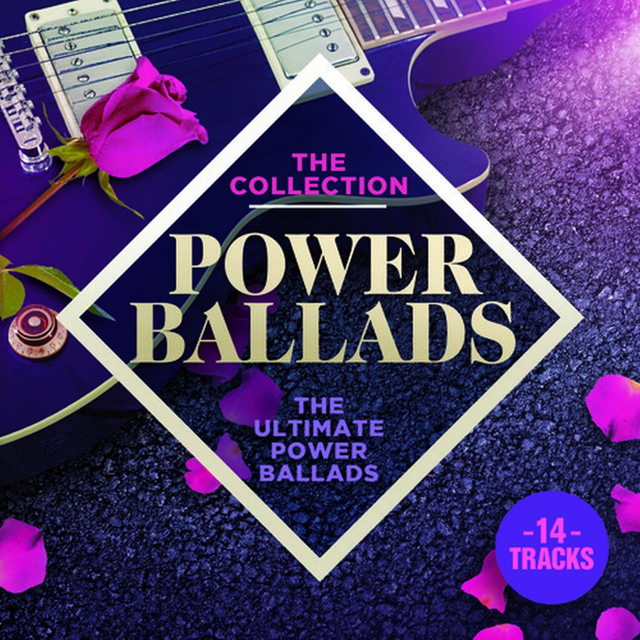 Collection: Power Ballads (Walmart Exclusive) (CD) - Walmart.com