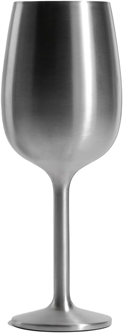 Collection Premium Vacuum Insulated Stainless Steel Wine Glass ...