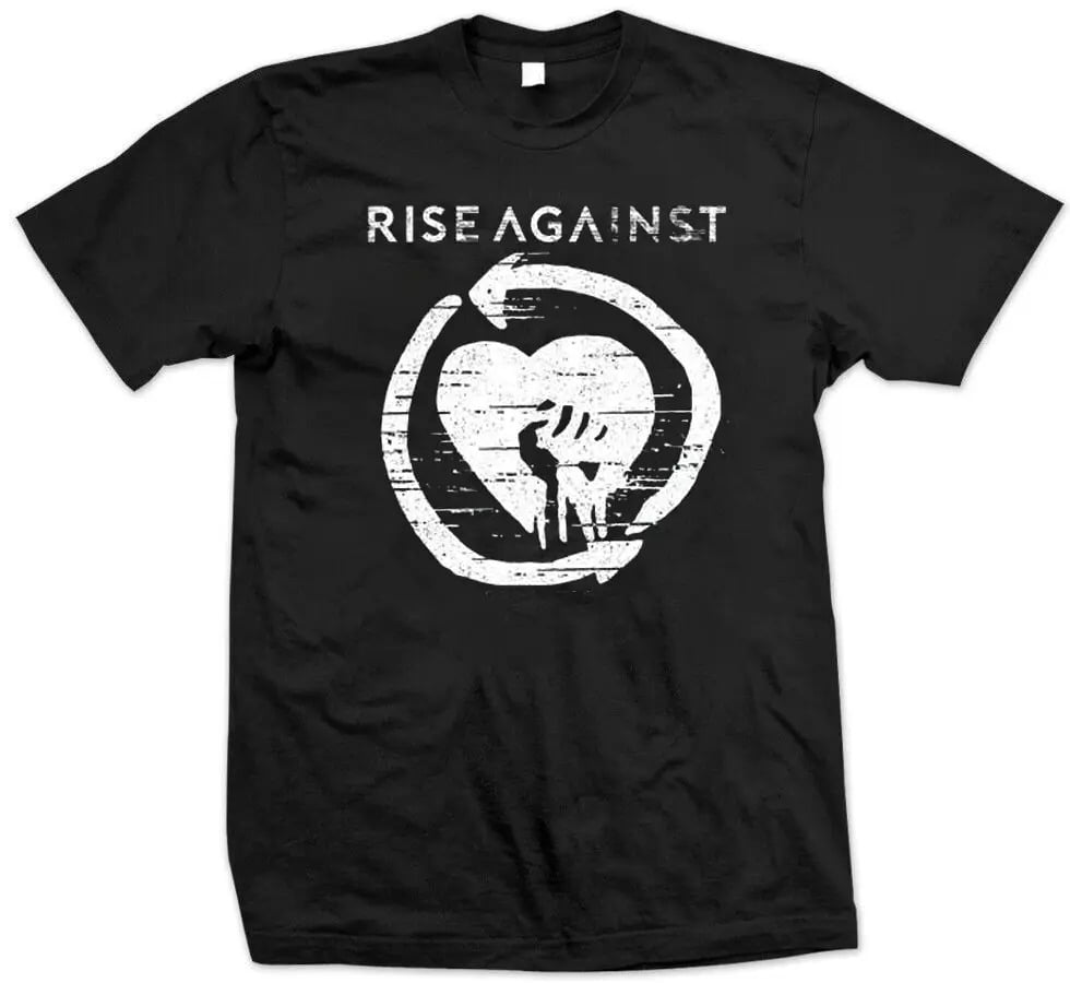 Collection Rise Against Band Band Gift For Fan Full Size T-shirt GC1294 ...