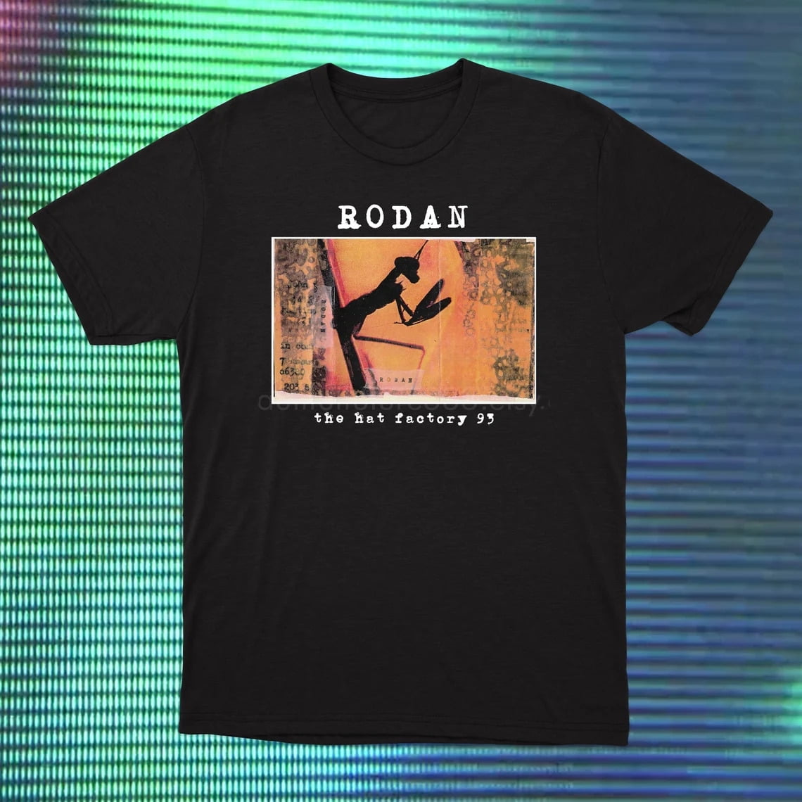 Collection Rodan Album Band Gift For Fan S to 5XL T-shirt GC2490 ...