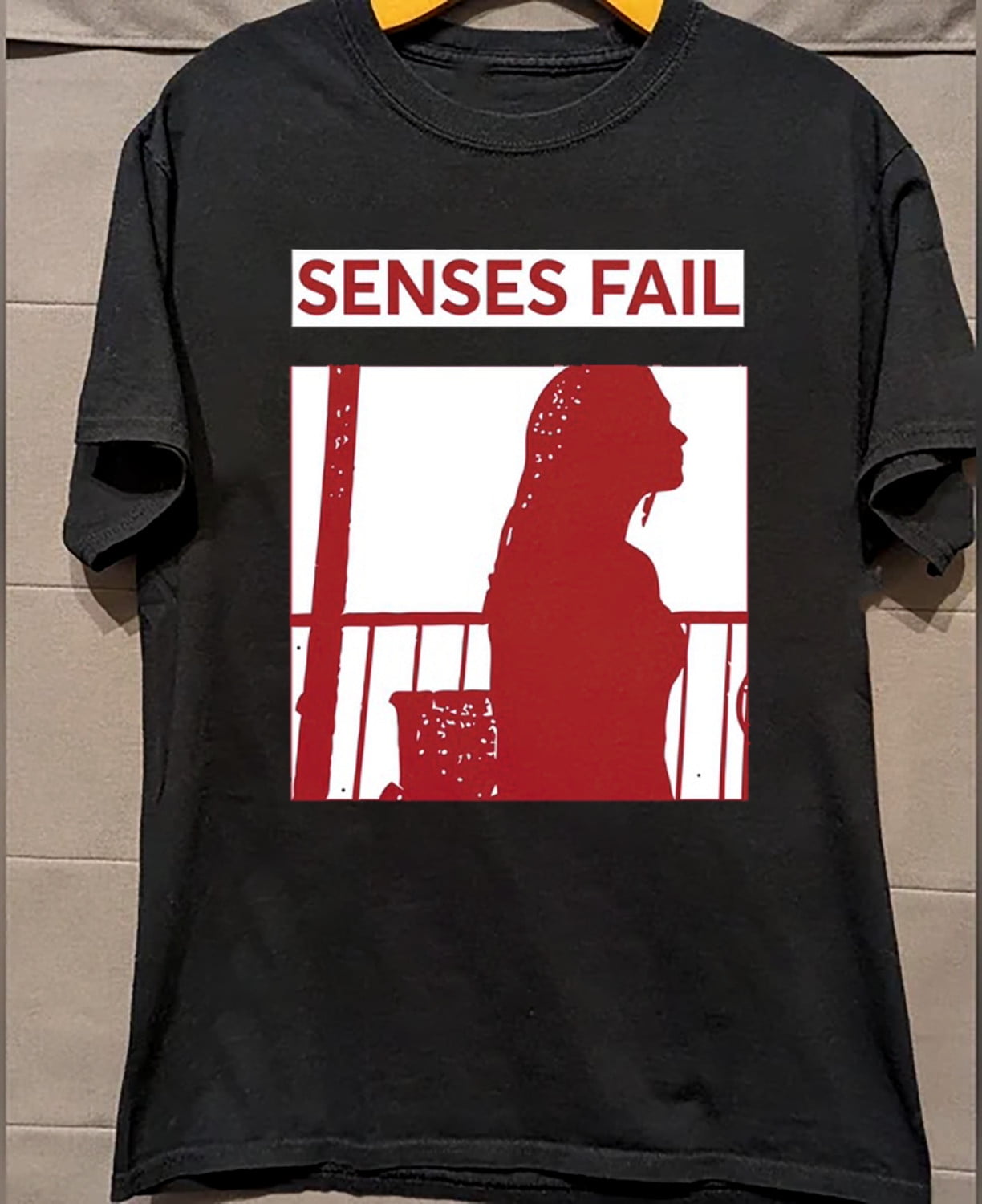 Collection SENSES FAIL BAND Concert Tour Short Sleeve T Shirt All Size ...