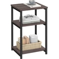 Collection - Side Table, Small End Table for Living Room, Modern Tall ...