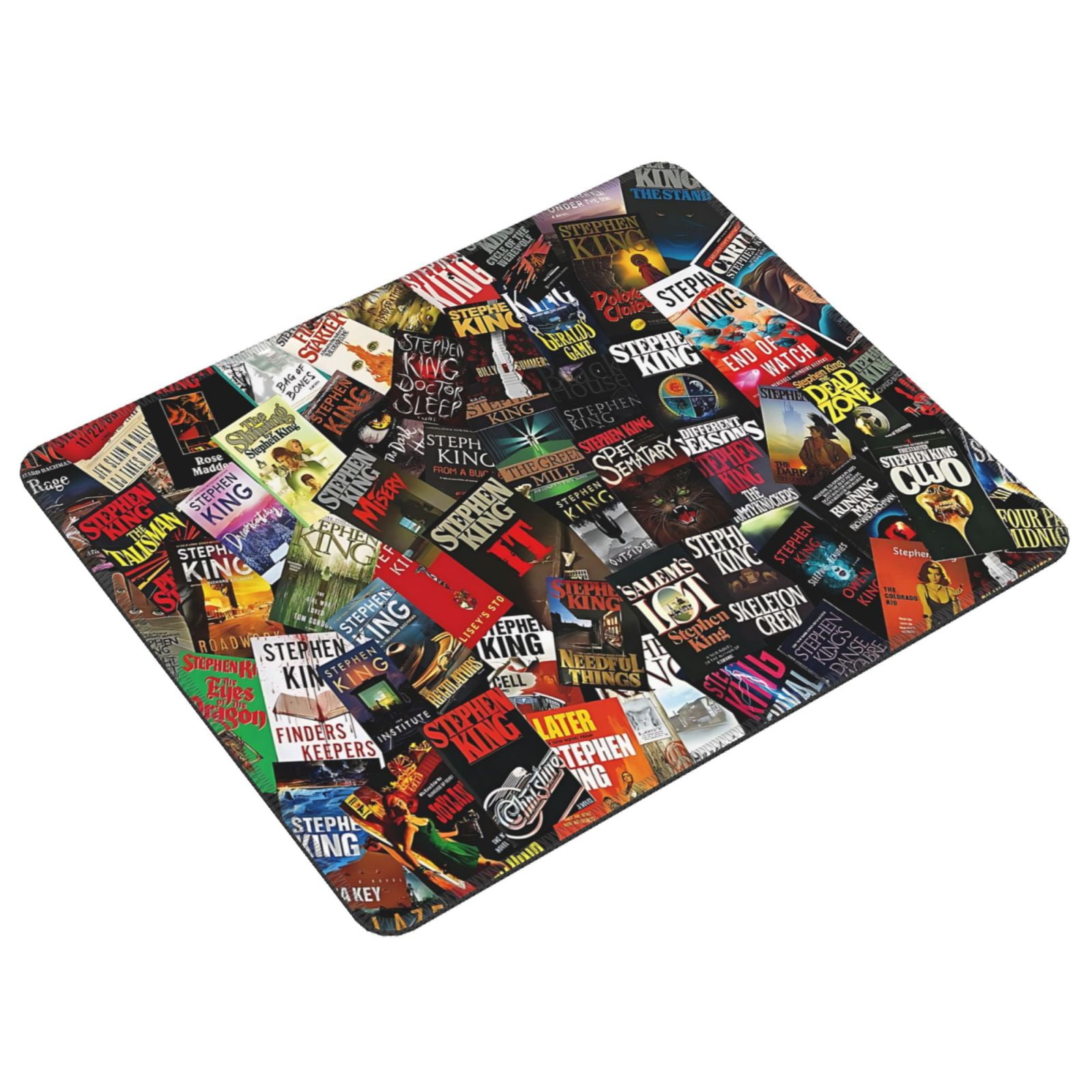 Collection Stephen King Mouse Pad Cartoon Mouse Pad Rectangle Mouse ...