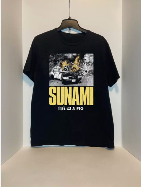 Collection Sunami Band Gift For Fan All Size S to 5XL T-shirt GC2462 ...