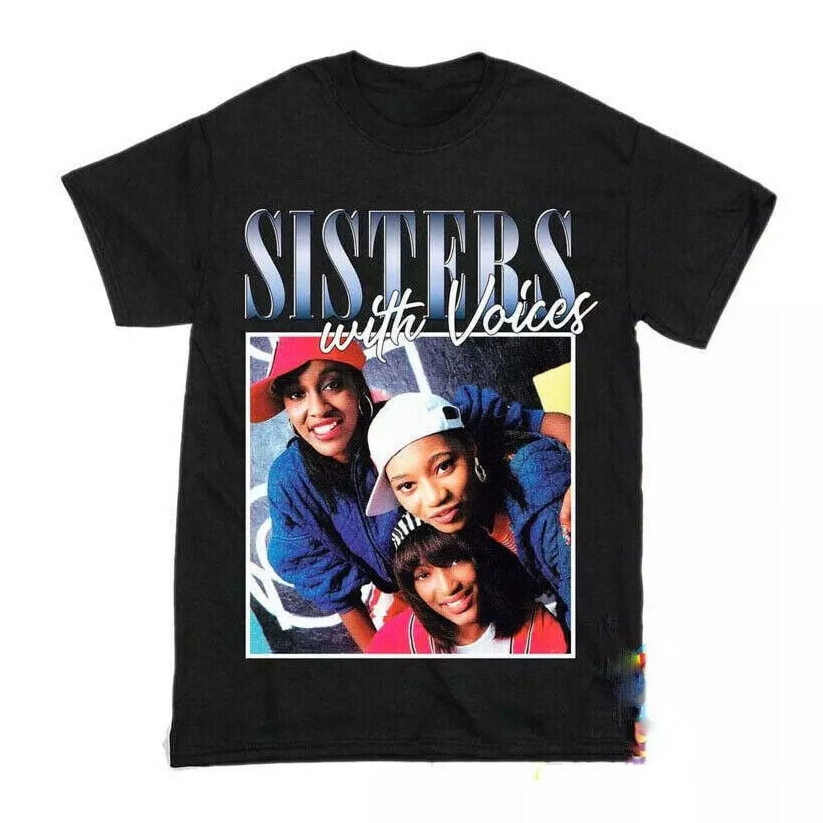 Collection Swv Band Retro Vintage T-shirt S-5XL - Walmart.com