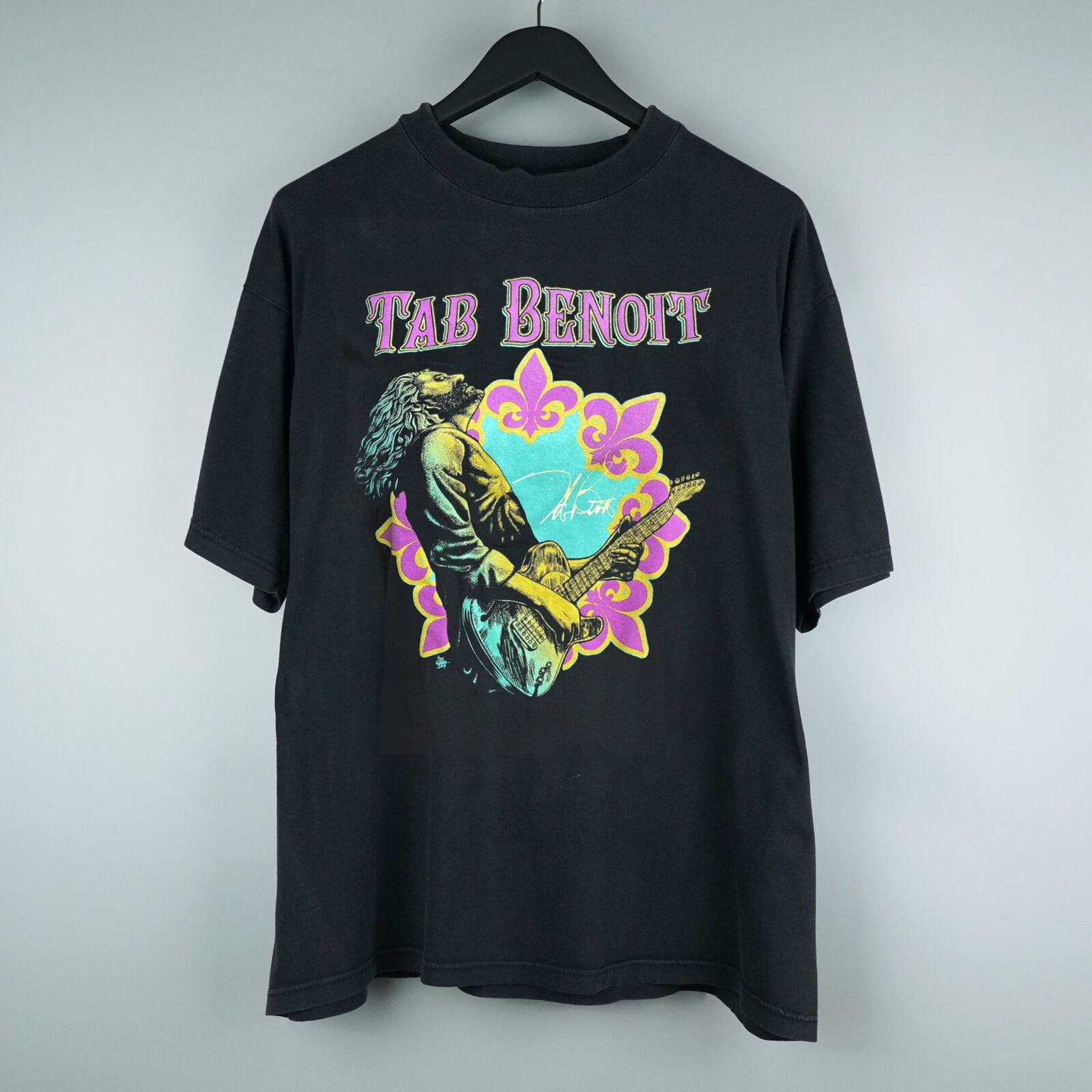 Collection Tab Benoit Singer Gift For Fans S to 3XL 2-sides T-shirt ...