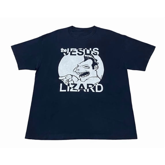 Collection The Jesus Lizard Band Gift For Fan All Size T-shirt SC259 ...