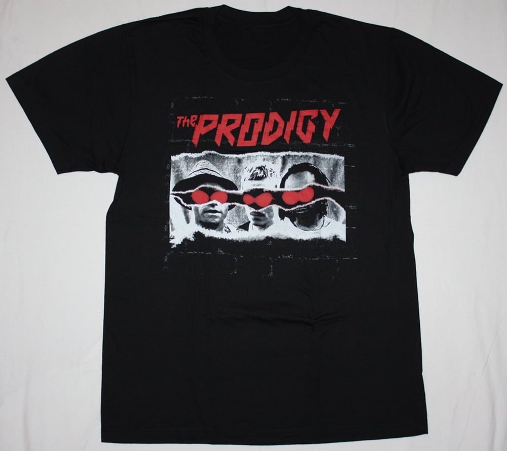Collection The Prodigy Band Gift For Fan Unisex T-shirt GC1305 ...