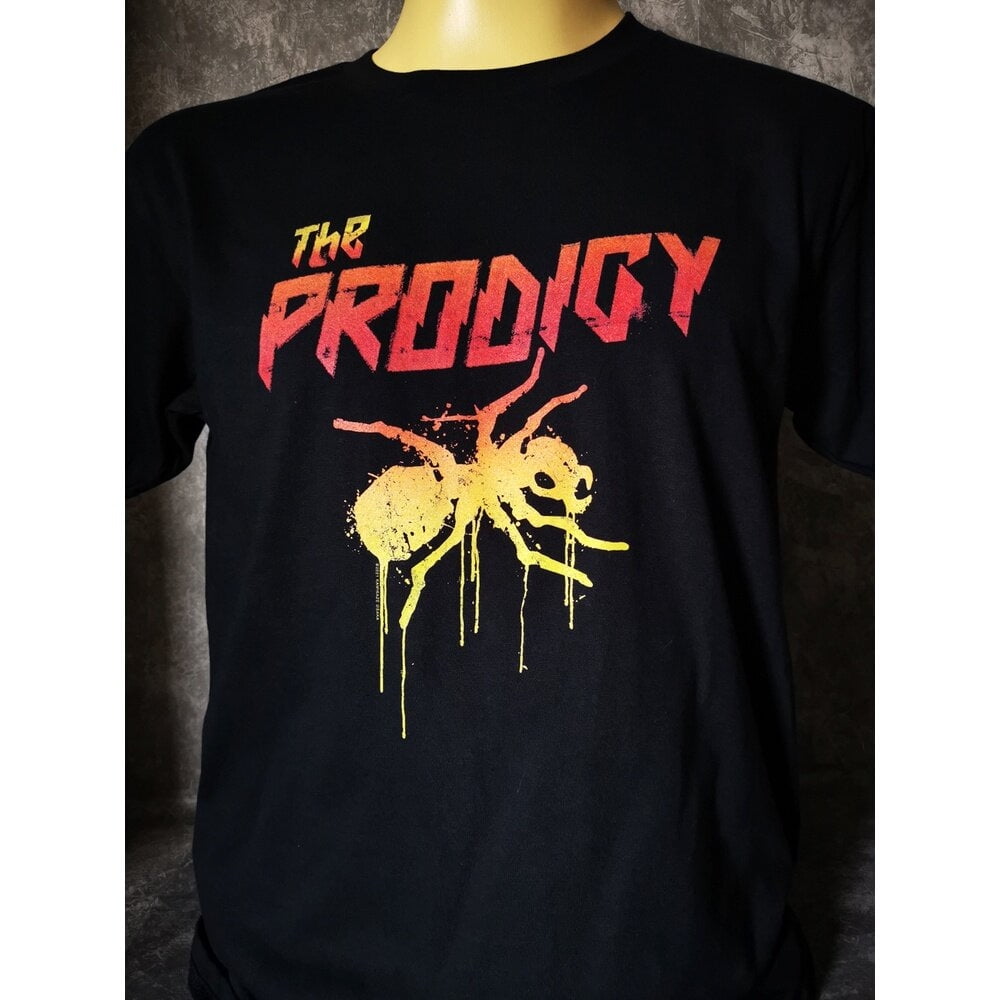 Collection The Prodigy Band Short Sleeve Gift For Fan T-shirt - Walmart.com