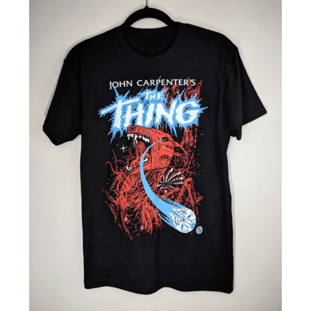 Collection The Thing Horror Movie T Shirt Full Size S-5XL BE2789 ...