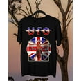 Collection UFO Band Short Sleeve Gift For Fan Unisex S to 5XL T-shirt ...