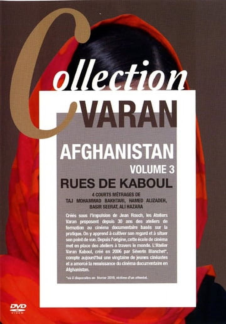 Collection Varan - Afghanistan: Streets of Kabul (Vol. 3) ( Kaboul ...