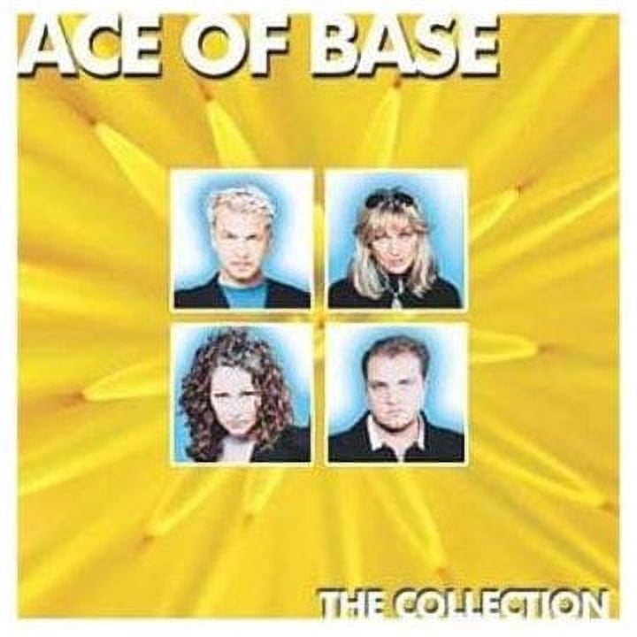 Pre-Owned Collection by Ace of Base (CD, 2002) - Walmart.com