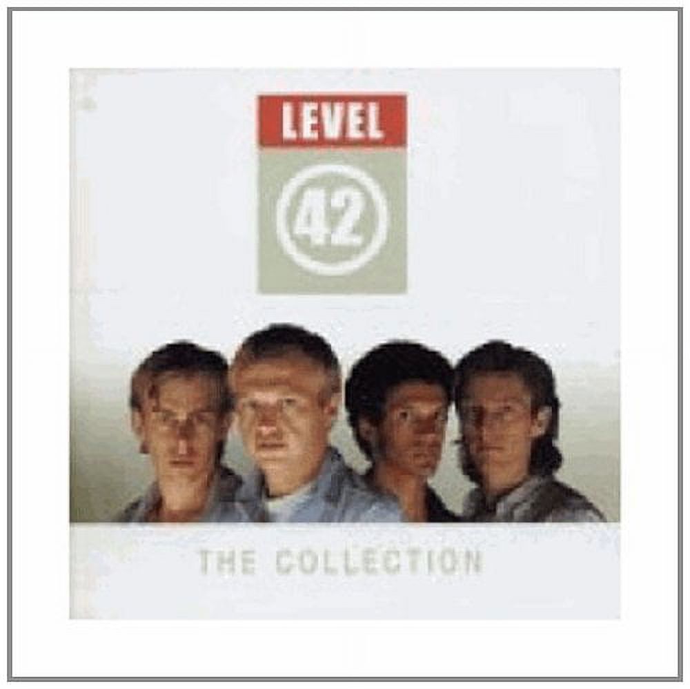 Pre-Owned Collection by Level 42 (CD, 2003) - Walmart.com