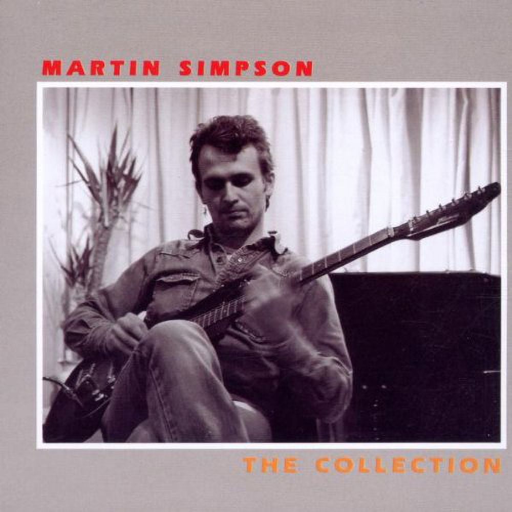Pre-Owned Collection by Martin Simpson (CD, 1994) - Walmart.com