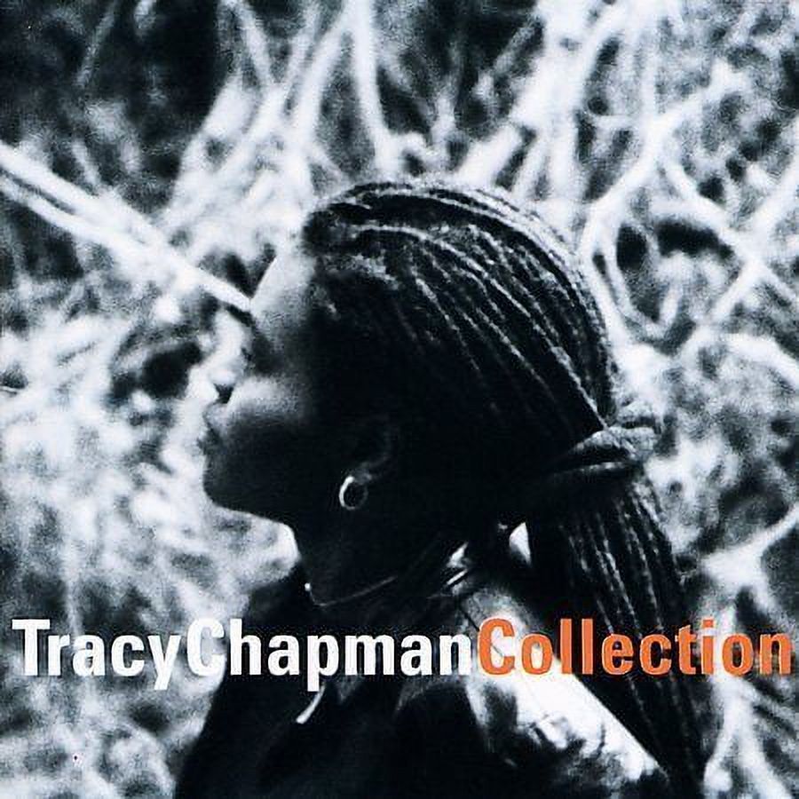 Pre-Owned Collection by Tracy Chapman (CD, Sep-2001, Warner Bros ...