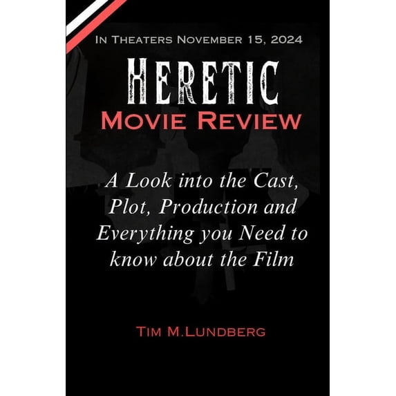 Collection of Amazing Movies Heretic Movie Review: A Look into the Cast ...