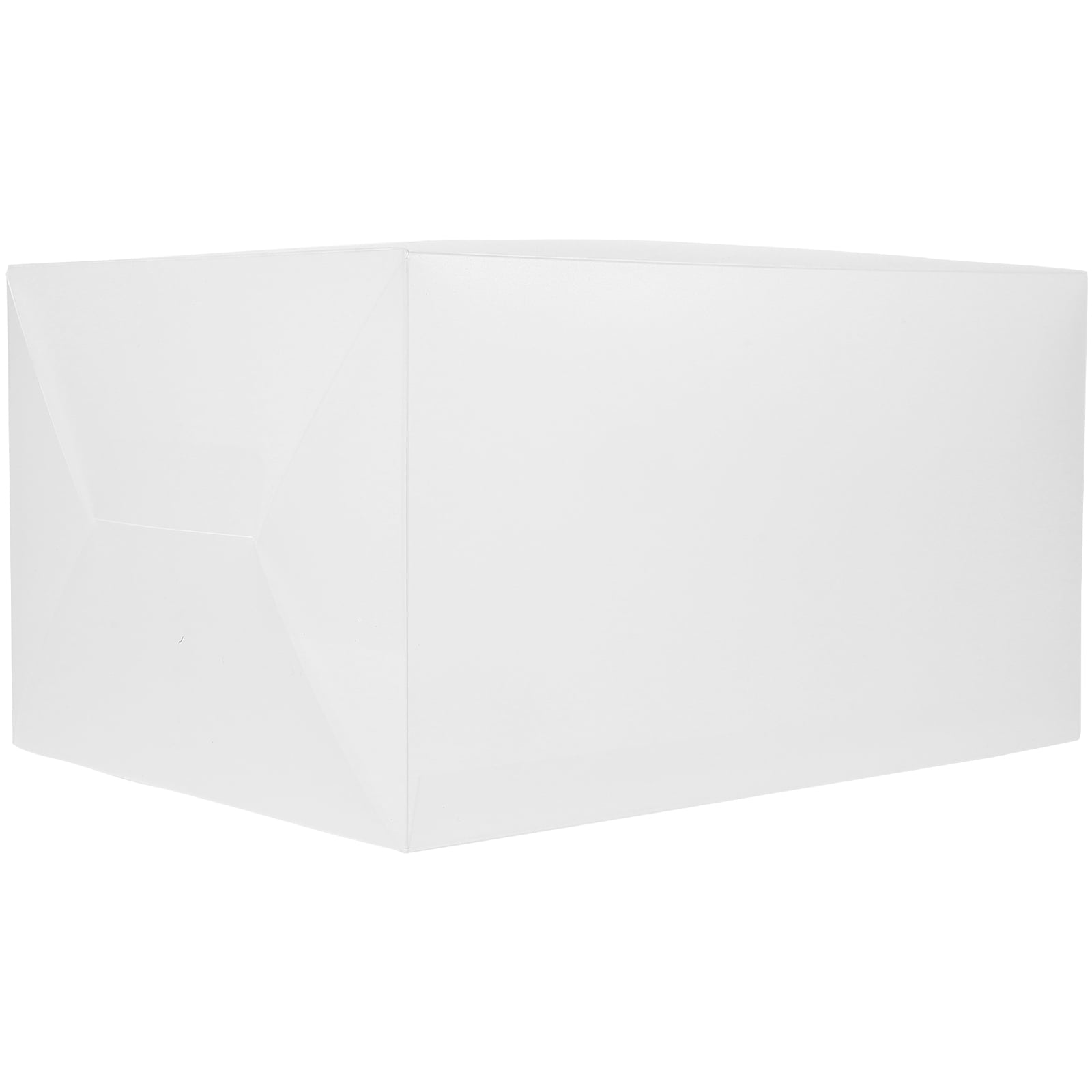 CRILSTYLEO Raffle Collection Container Simple For Event 1Pcs 8.7X6.3X5 ...