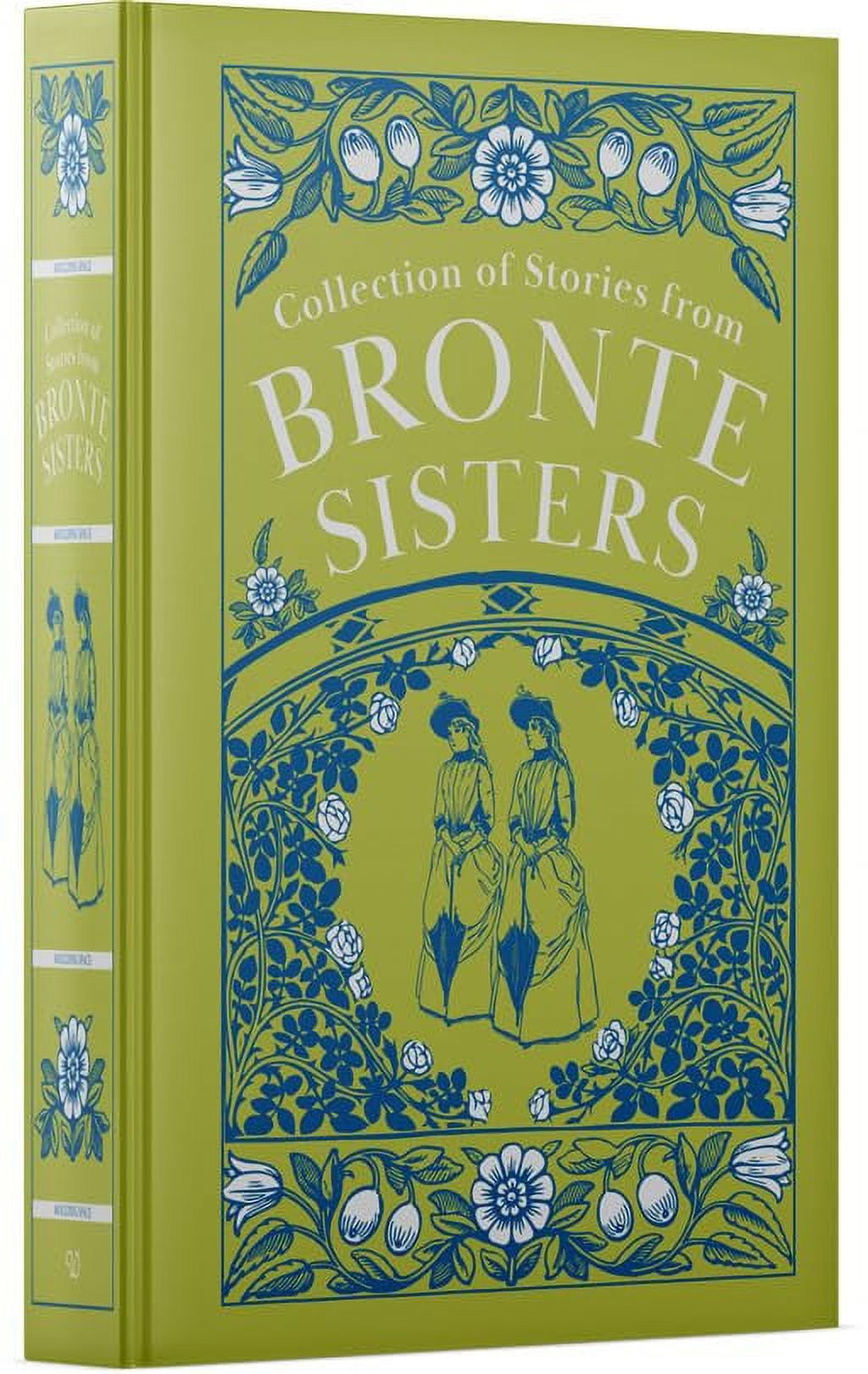 Collection of Stories From Bronte Sisters : Agnes Grey/ The Tenant of Wildfell Hall/ Shirley ...