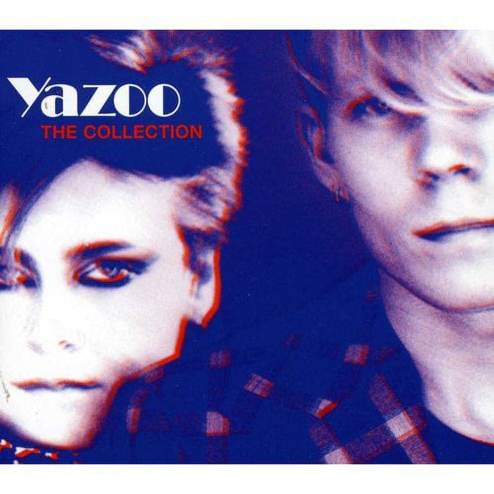 The Collection (CD) by Yazoo - Walmart.com
