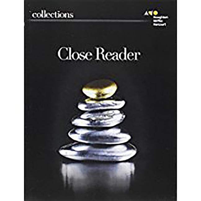 Collections Close Reader Student Edition Grade 10, (Paperback ...