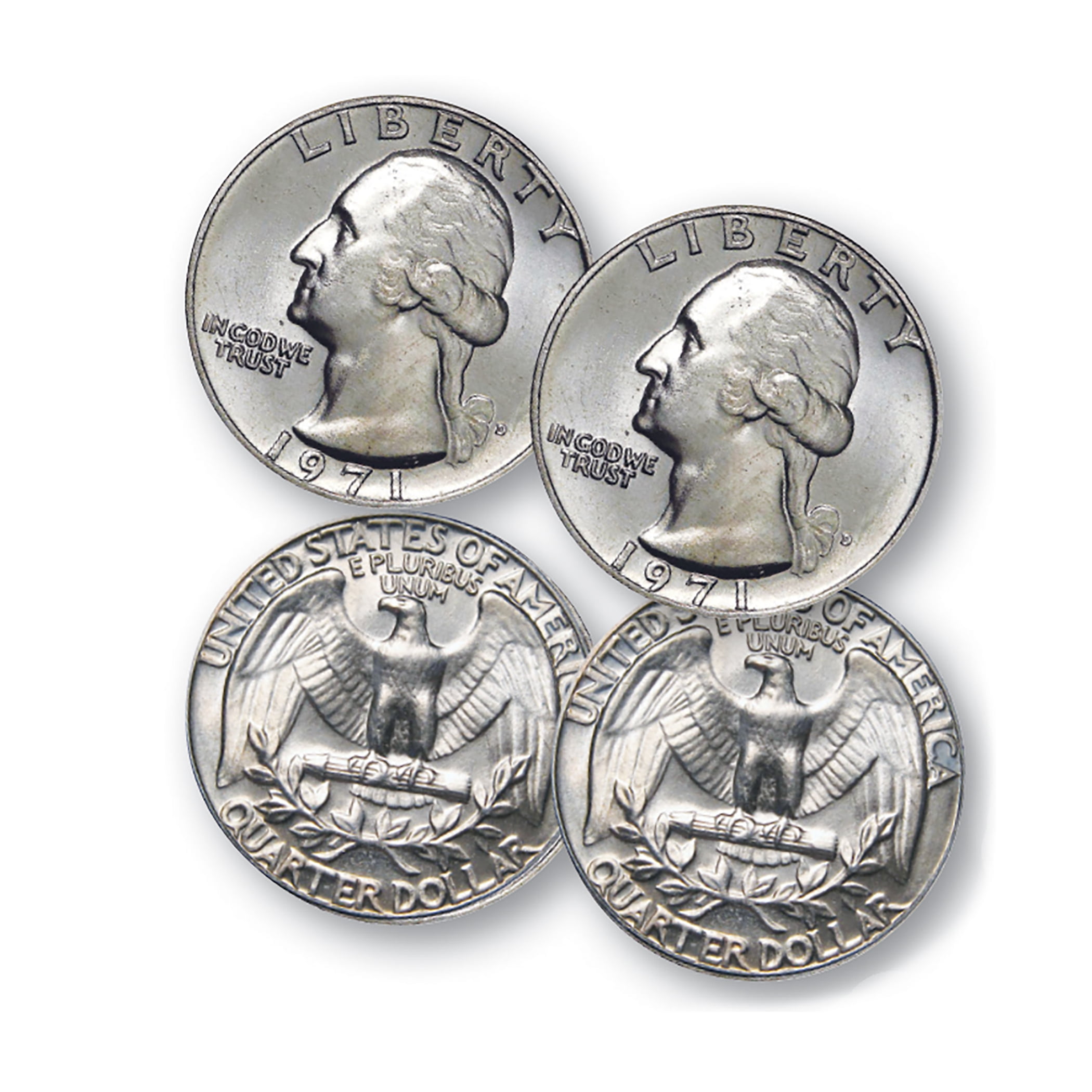 Double Headed Quarters