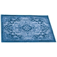 VCNY Home Reign Ivory Loop Texture Polyester Scatter Area Rug, 30" x 45 ...