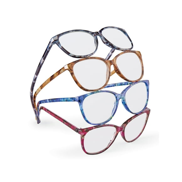 Tortoise Shell Glasses