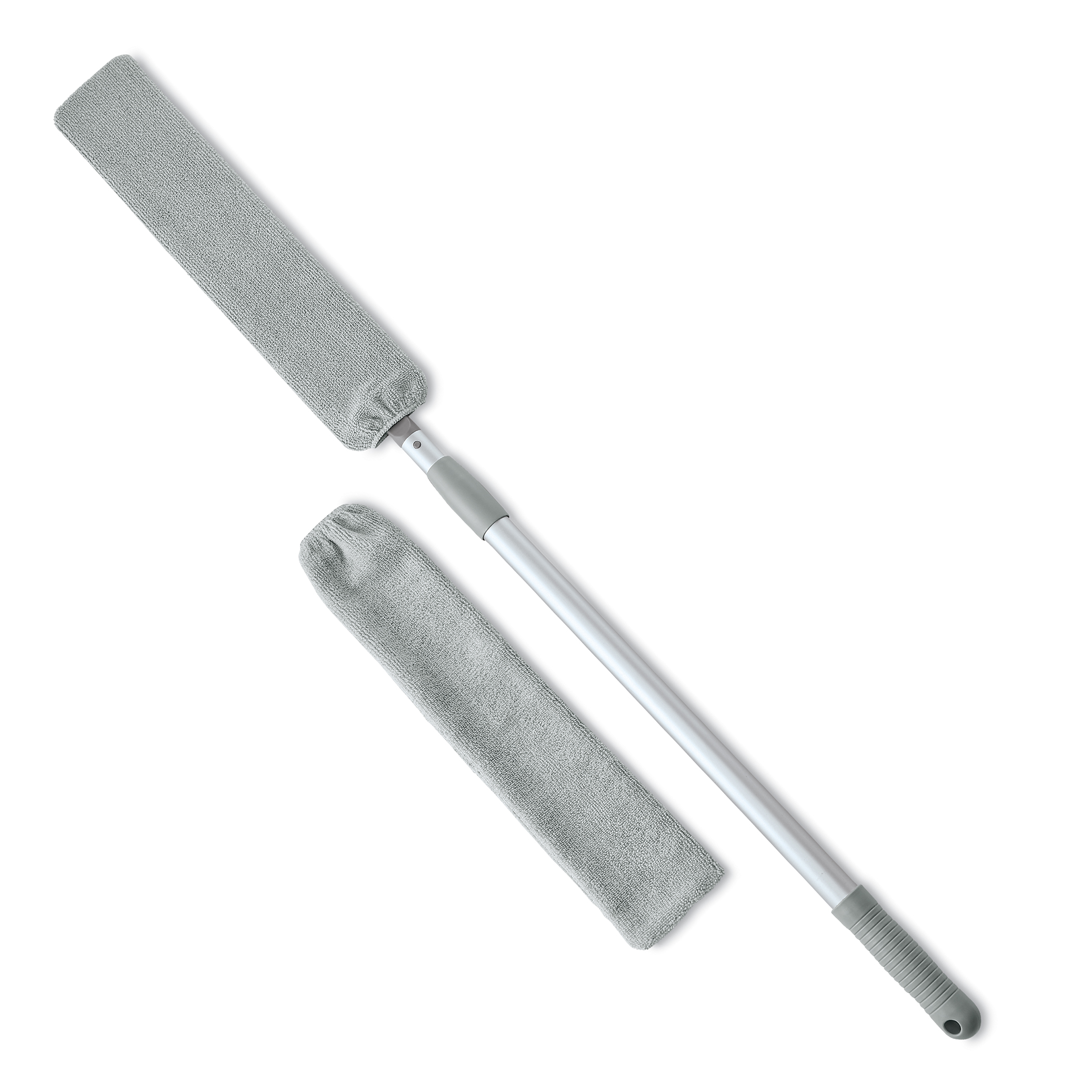 Collections Etc Extendable Gap Cleaning Flat Duster Brush - Walmart.com