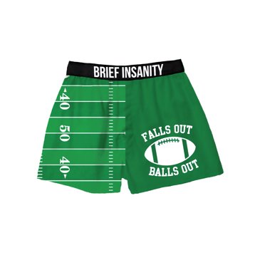 George Men's Knit Boxers, 6-Pack - Walmart.com