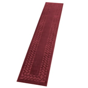 Burgundy Runner Rugs