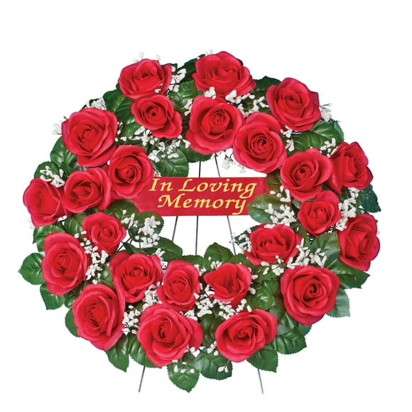 Grave Wreaths