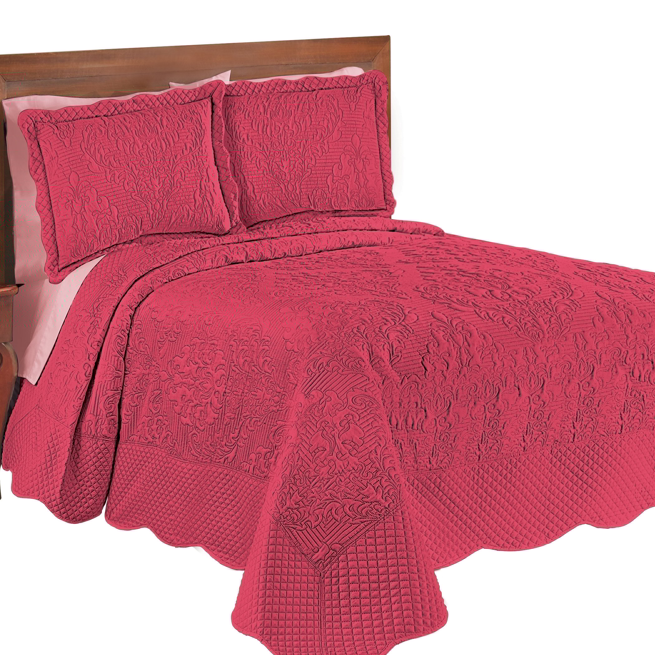 Oversized Bedspreads