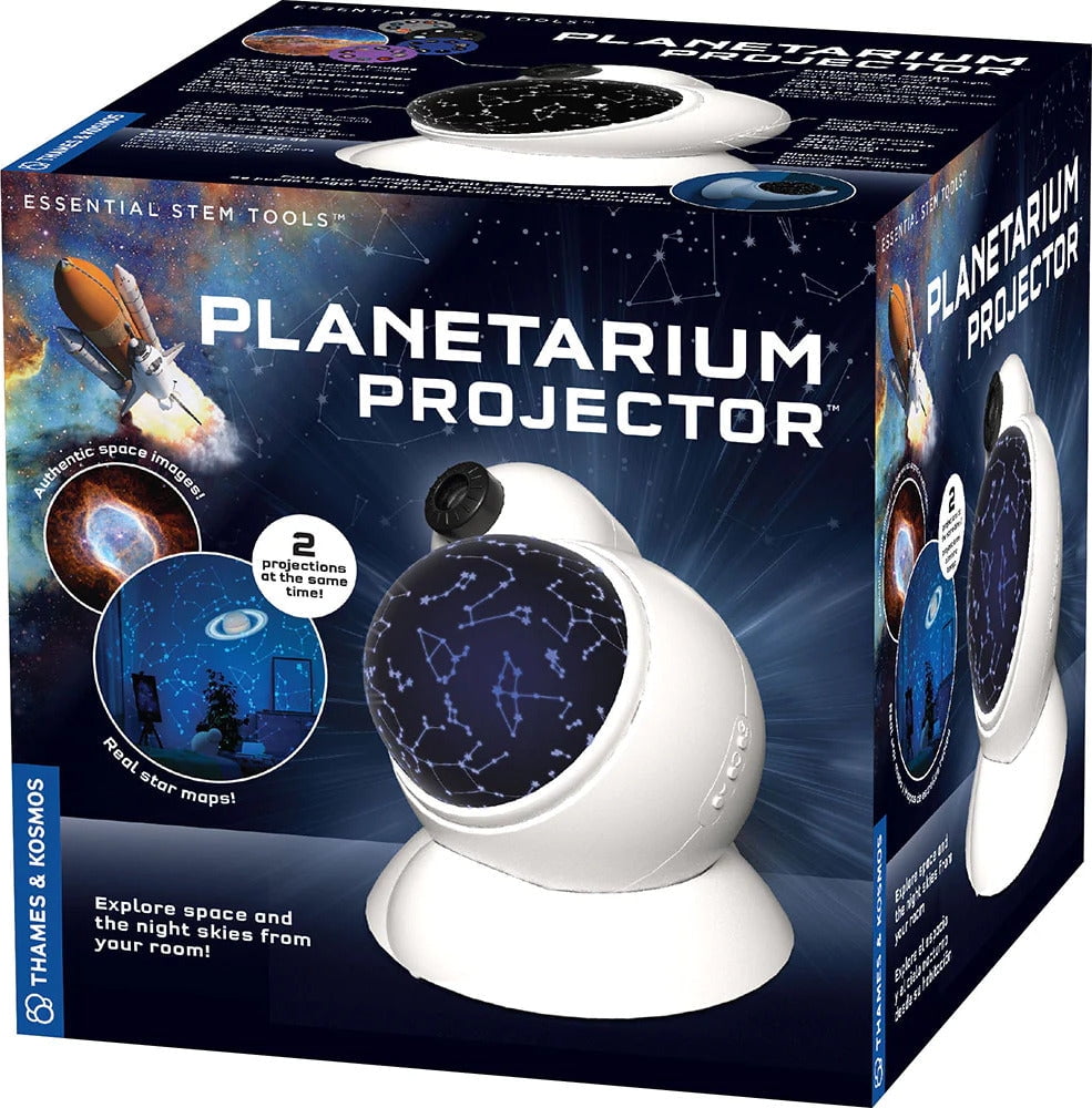 Collections Etc Planetarium Projector, Includes 4 Image Discs - Walmart.com