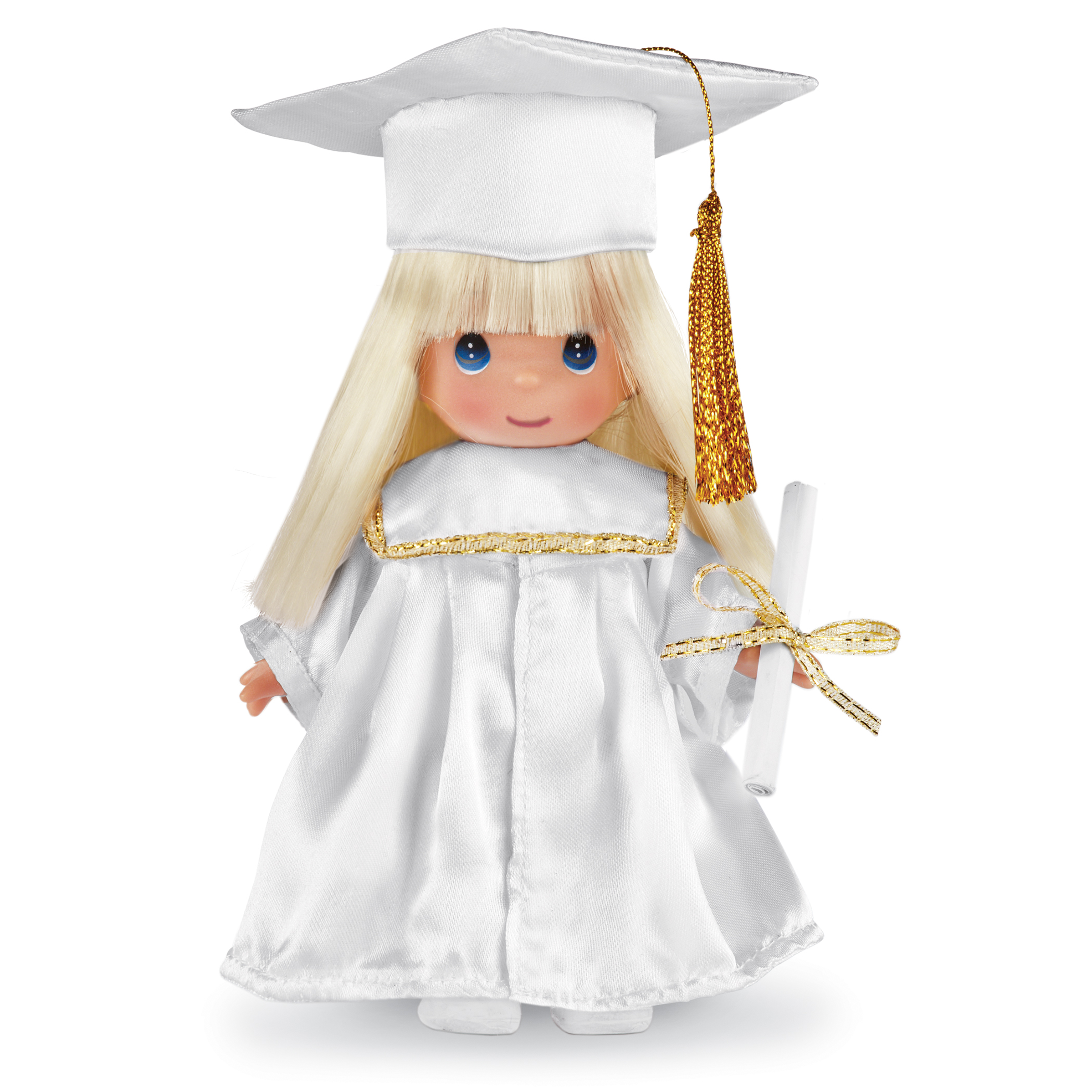 Collections Etc Precious Moments Graduation Collectible Dolls - Walmart.com