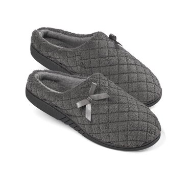 George Men's Rugged Clog Slippers - Walmart.com
