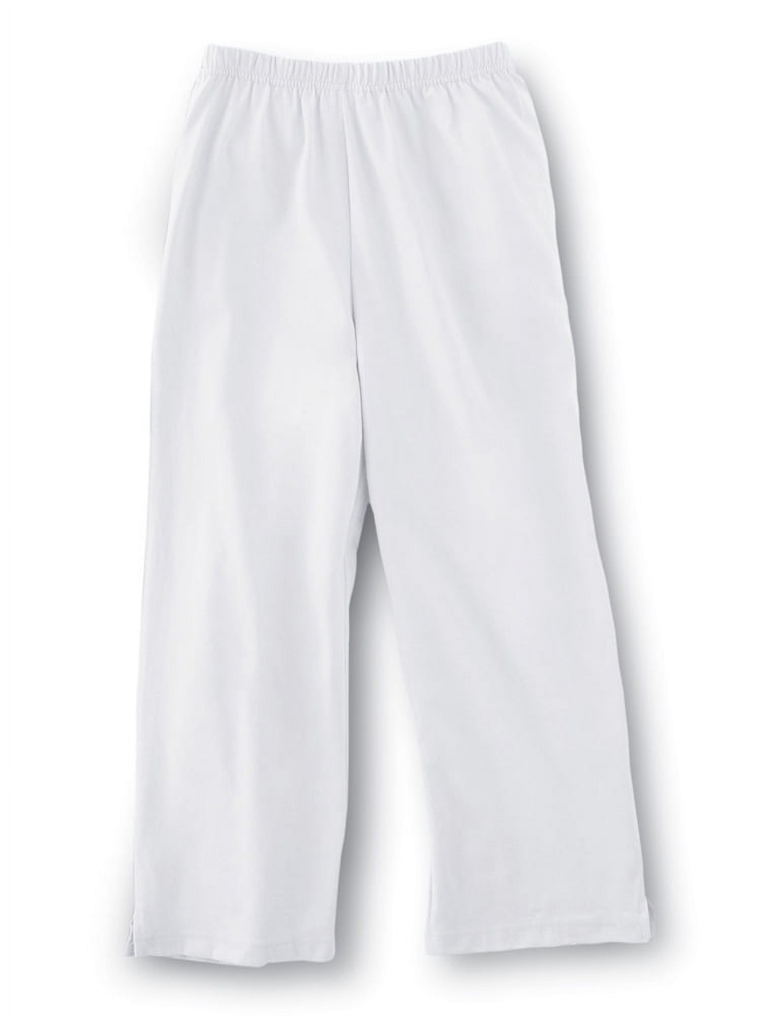 Collections Etc Samanthas Style Shoppe Women's Elastic Waist ...