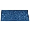 Collections Etc Jacquard Scroll Design Skid-Resistant Accent Rug ...