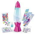 Collections Etc Style 4 Ever Color-Changing DIY Lava Lamp Kit - Walmart.com