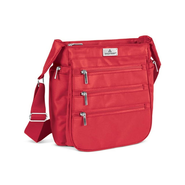 Collections Etc Stylish RFID-Blocking Protection Organizzi Handbag with ...