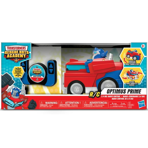 Transformers Car