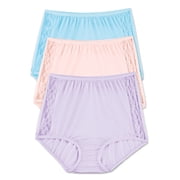 Nylon Tricot Panties