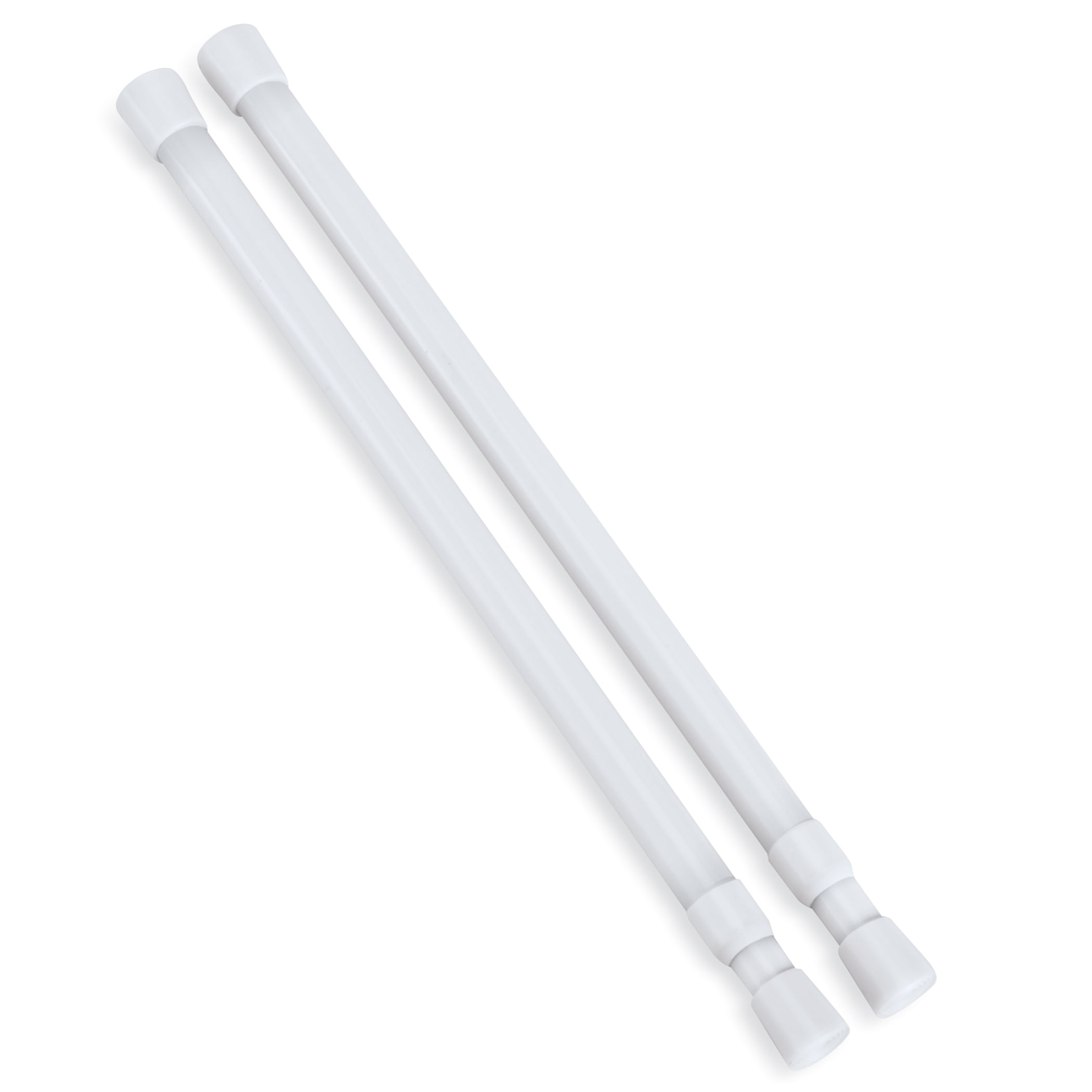 Collections Etc Twist-Extendable Steel Windows Guards -Set of 2 | White ...