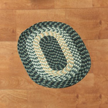 Better Trends Alpine Collection 100% Polypropylene 48" Octagonal ...