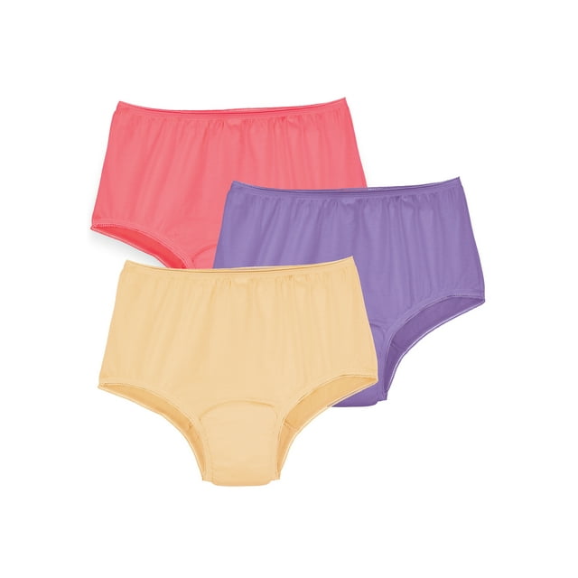 Collections Etc Women's Incontinence Briefs - 20 oz. Capacity - Walmart.com