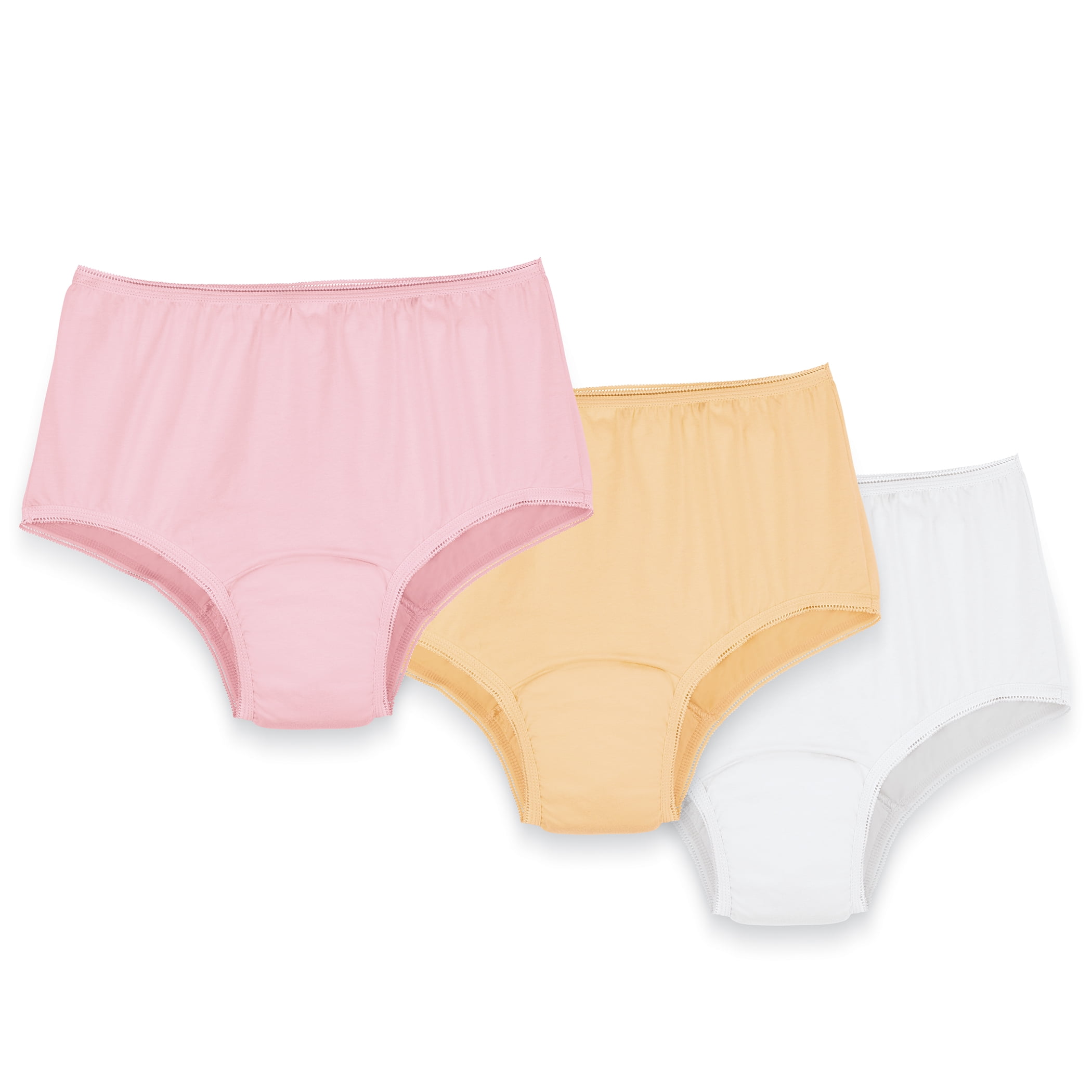 Collections Etc Women's Women's Incontinence Briefs - 20 oz. Absorbency ...