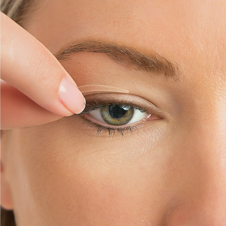 How To Apply Eye Makeup To Sagging Eyelids | Saubhaya Makeup